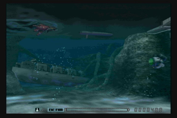 R-Type Final: Level Variants